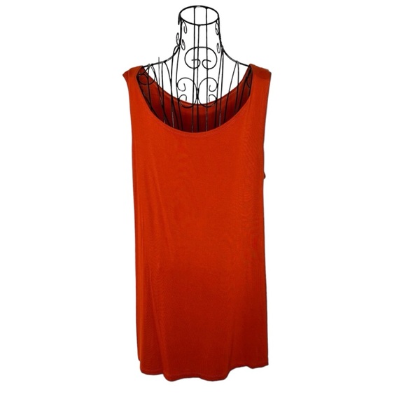 LOGO by Lori Goldstein | Tops | Logo Layers Cinnamon Colored Layering ...